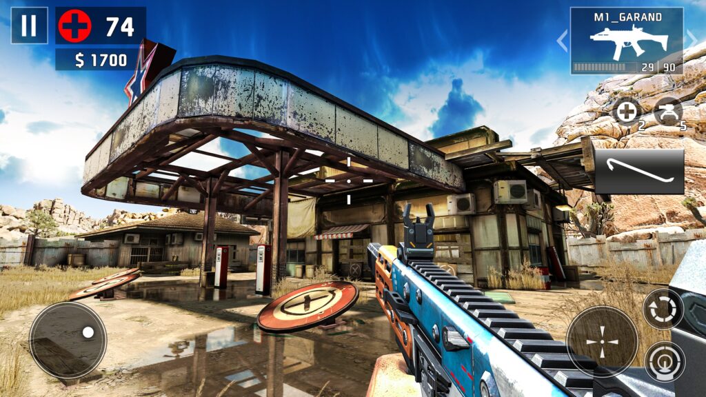 Top 10 Shooter Games for Android | BlueStacks