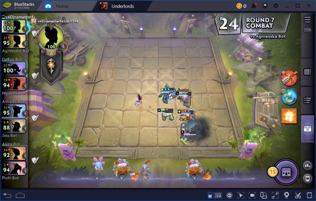 Dota Underlords: Comprehensive Guide on How to Position Your Heroes ...