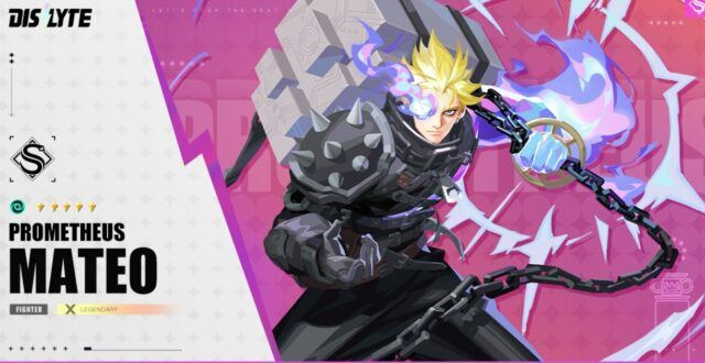 Dislyte Patch 3.2.4 - Neue Espers Mateo, Yamato, Xuan Pin, Celestial ...