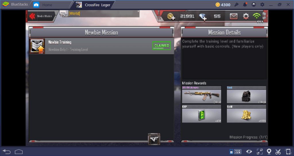 Tips, Tricks, and Hints for Crossfire Legends | BlueStacks