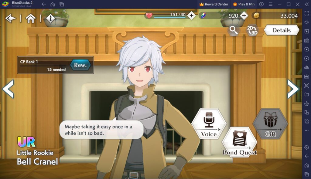 DanMachi BATTLE CHRONICLE – Tier List for the Best Characters | BlueStacks