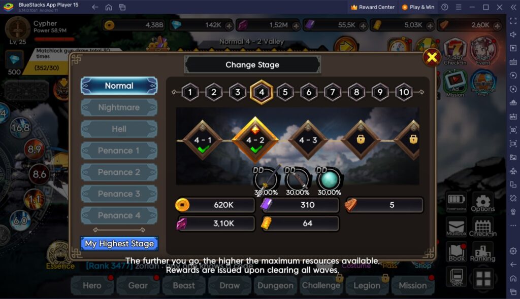 Dark Slayer: AFK RPG – Tips and Tricks to Win More Fights | BlueStacks