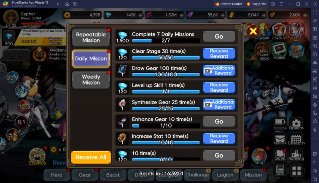 Dark Slayer: AFK RPG – Tips and Tricks to Win More Fights | BlueStacks