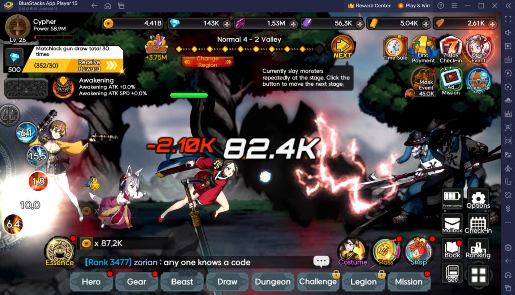 Dark Slayer: AFK RPG Beginners Guide – Dominate the Zombies and Climb ...