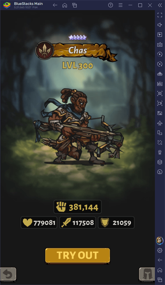 Darkest AFK: role-playing game Tier List – The Strongest and Weakest ...