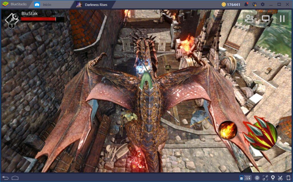 Darkness Rises—El RPG que Combina una Emocionante Narrativa con ...