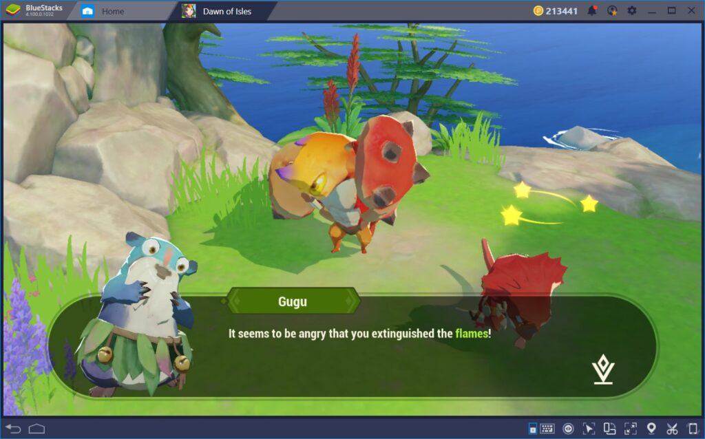 Dawn of Isles: An MMORPG With a Survivalist Twist | BlueStacks 4