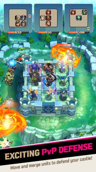 Defense Derby – New Unit Plaguemancer and Random Hero Mode | BlueStacks