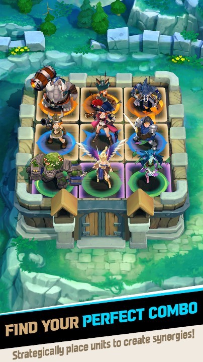 Defense Derby – New Unit Plaguemancer and Random Hero Mode | BlueStacks