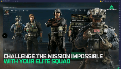 Delta Force Mobile Beginner’s Guide - Everything You Need to Know to ...