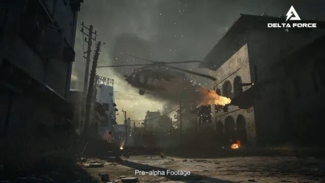 Delta Force Logo Mw3
