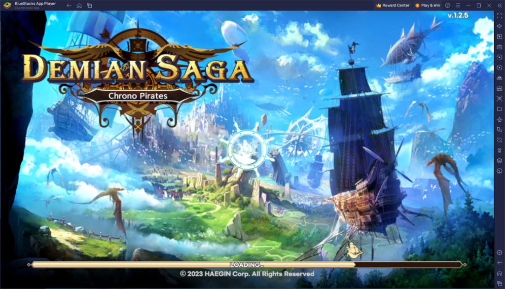 Union Invasion Update on Demian Saga | BlueStacks
