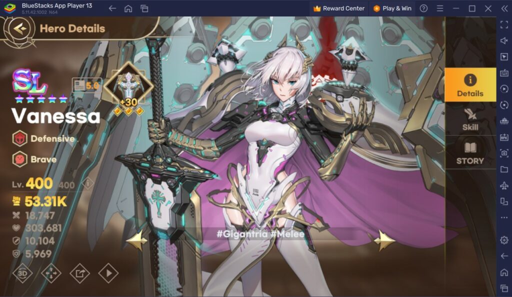 Demian Saga tier list – Strongest Heroes Ranked at Global Launch ...