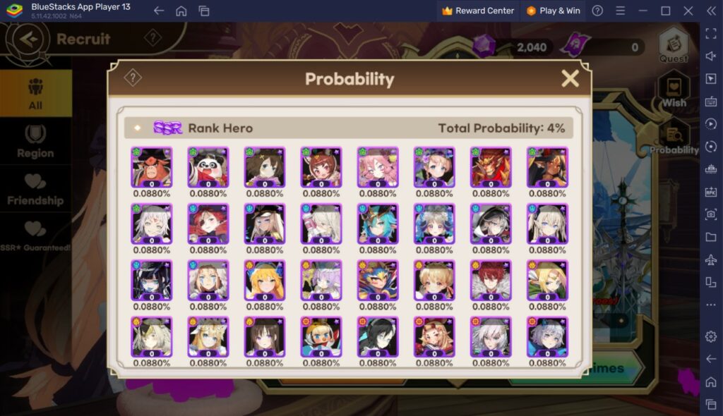 Demian Saga tier list – Strongest Heroes Ranked at Global Launch ...