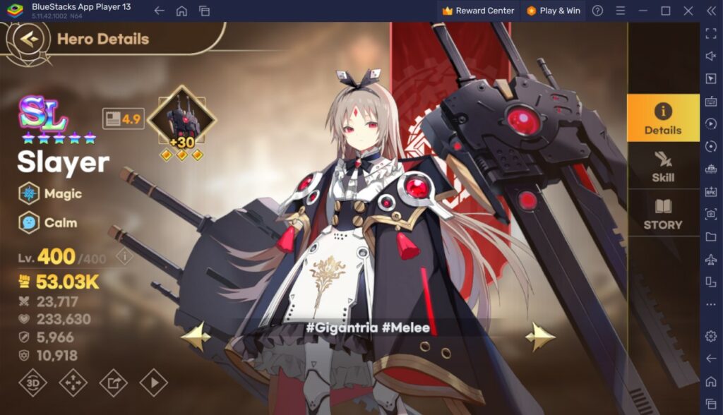 Demian Saga tier list – Strongest Heroes Ranked at Global Launch ...