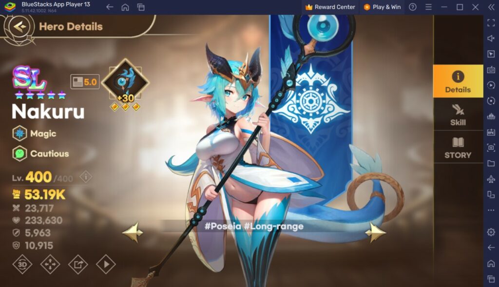 Demian Saga tier list – Strongest Heroes Ranked at Global Launch ...