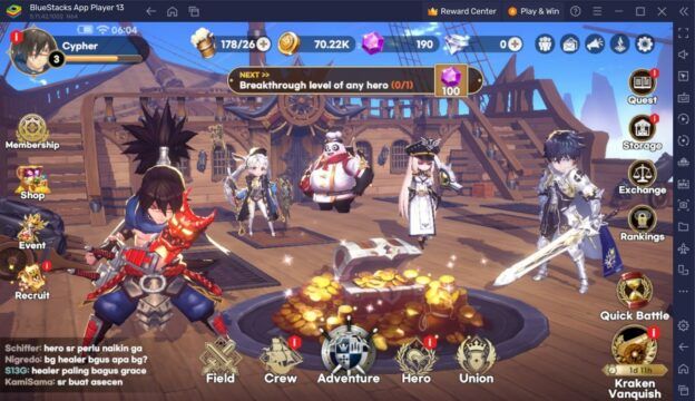 Demian Saga Guía de Reroll - Consigue el mejor comienzo posible ...