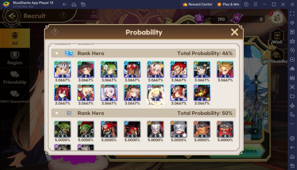 Demian Saga Guía de Reroll - Consigue el mejor comienzo posible ...