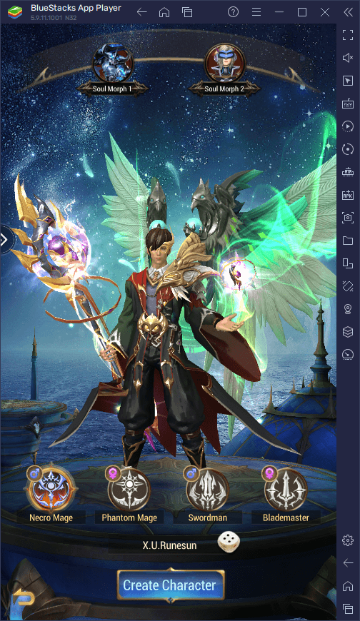 Demon Hunter: Rebirth Class Guide | BlueStacks