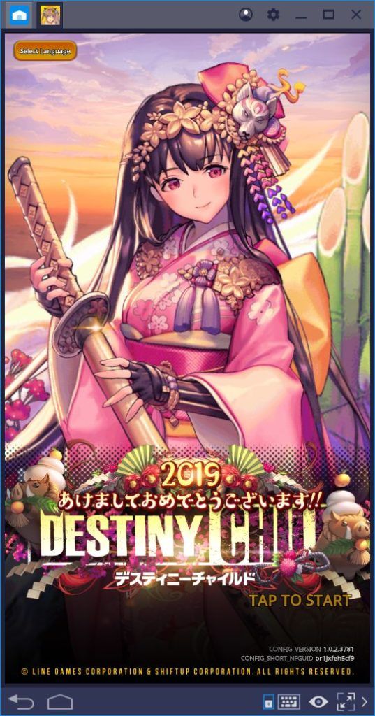 Beginner’s Guide for Destiny Child—What do all These Buttons Do ...