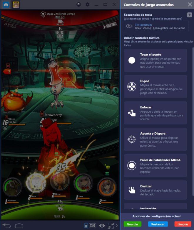 Destiny Child en BlueStacks—Optimiza tu Equipo y Desempeño con Nuestras ...