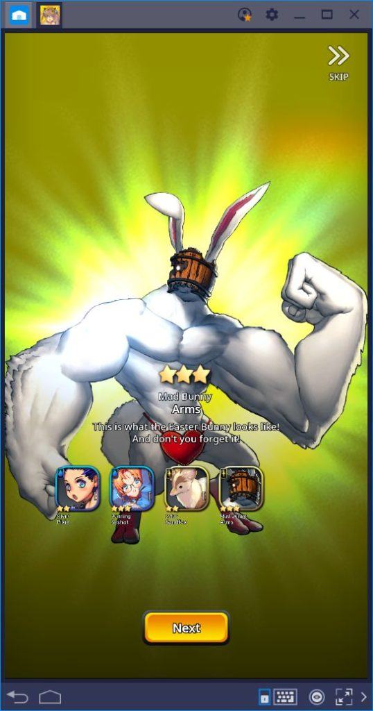 A Guide for Rerolling and Team Building in Destiny Child | BlueStacks 4