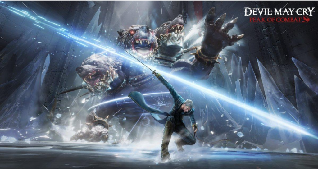 "Devil May Cry: Peak of Combat" - Officially Licensed by CAPCOM, Pre-order Now Open! | BlueStacks