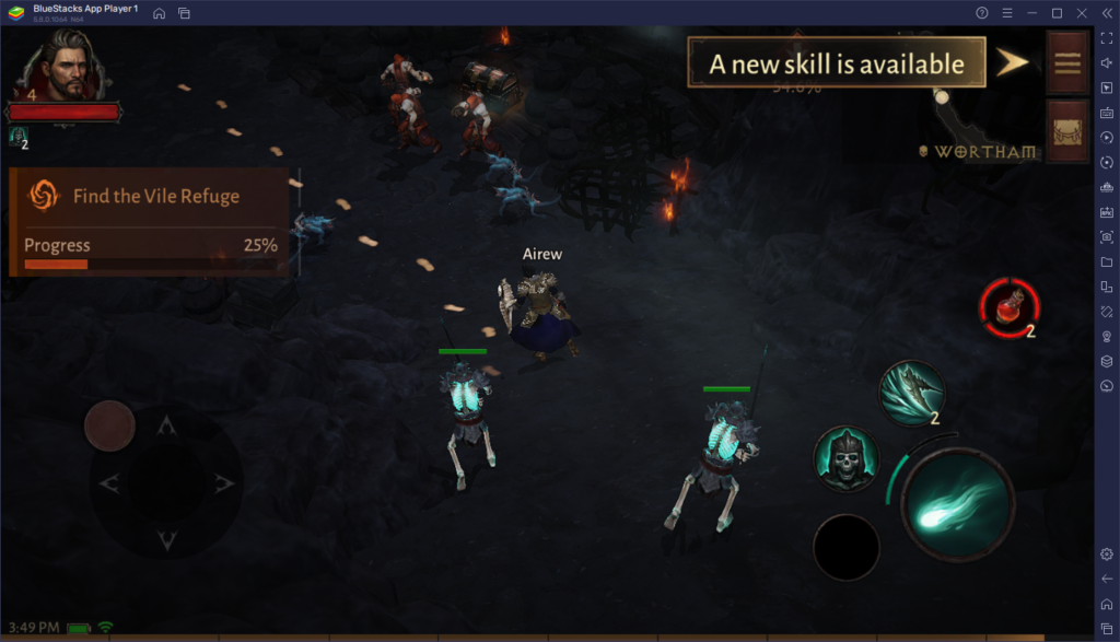Comprehensive Guide for Diablo Immortal - Introduction to the Story ...