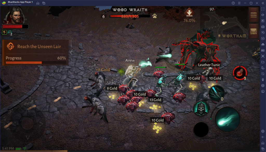 Comprehensive Guide for Diablo Immortal - Introduction to the Story ...