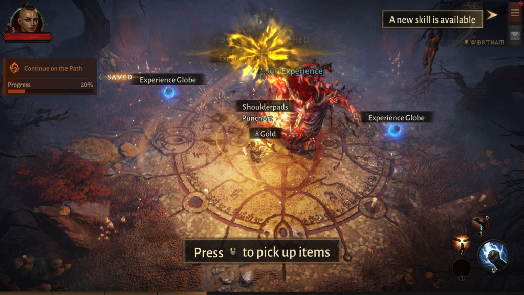 Comprehensive Guide for Diablo Immortal - Introduction to the Story ...