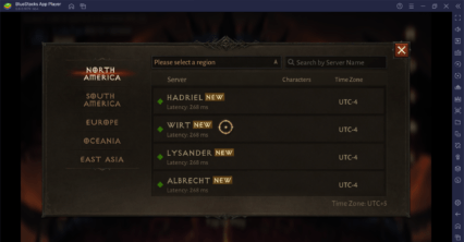 Diablo Immortal Server List and FAQ - Everything About the Diablo ...