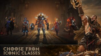 Diablo Immortal – Explore the Tristram Cathedral Dungeon in Dark ...