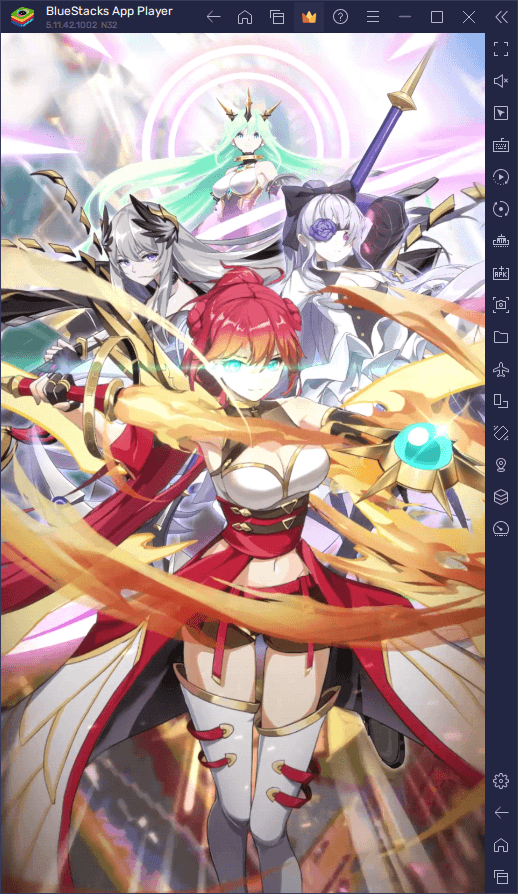 Получайте последние новости, обновления и стратегии игры Digital Girls: Idle RPG.