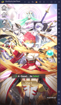 Reroll Guide for Digital Girls: Idle RPG - Unlock the Best Characters ...