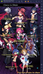 DISGAEA RPG Tier List - The Absolute Best and Strongest Characters in ...