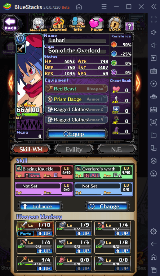 Beginner’s Guide to the World of Disgaea RPG | BlueStacks