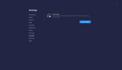 The New Disk Cleanup Tool in BlueStacks 5.6 Will Help You Free Up Tons ...