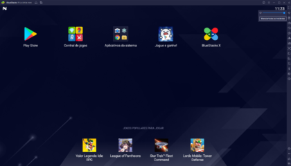 Nova Ferramenta de Limpeza de Disco do BlueStacks 5.6 Recupera um ...