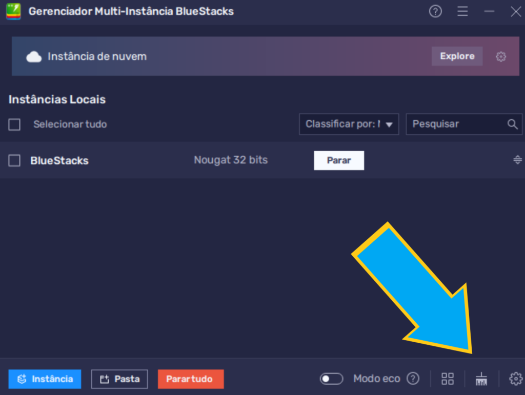 Nova Ferramenta de Limpeza de Disco do BlueStacks 5.6 Recupera um ...