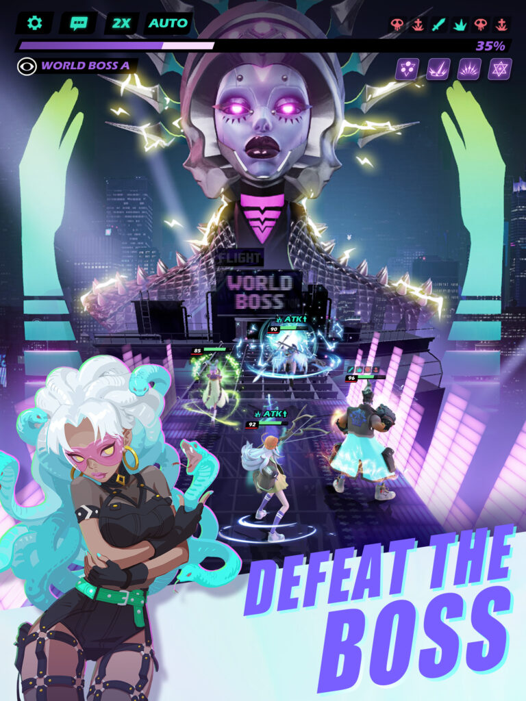 How to Install and Play Dislyte on PC with BlueStacks