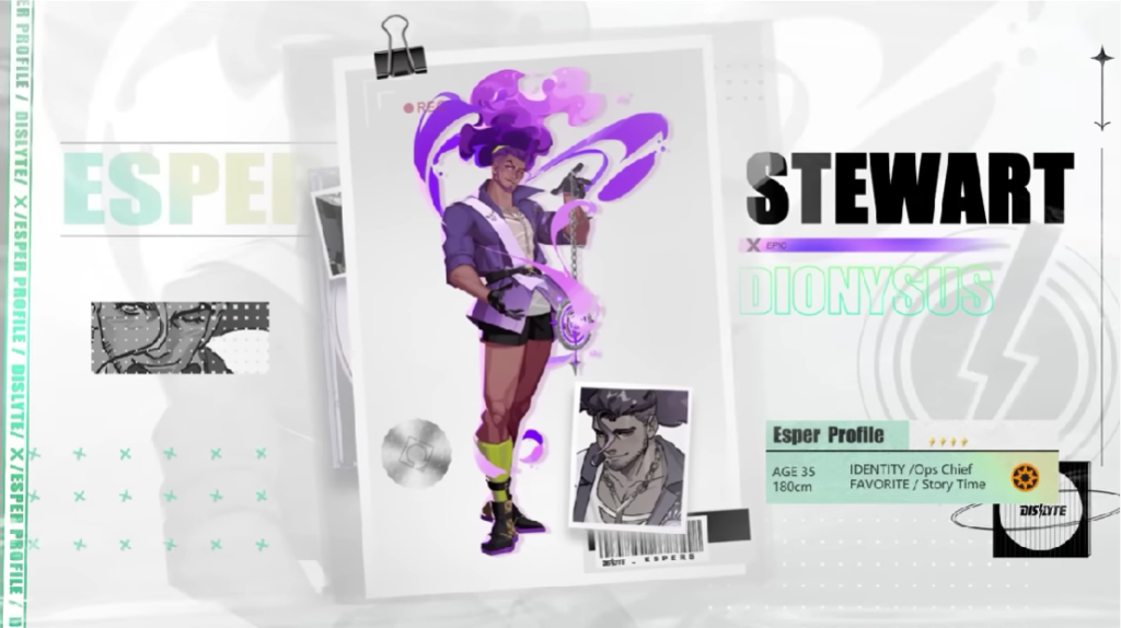 New Esper’s Ahmed, Stewart, Charity Show Event, Balance Changes, and ...