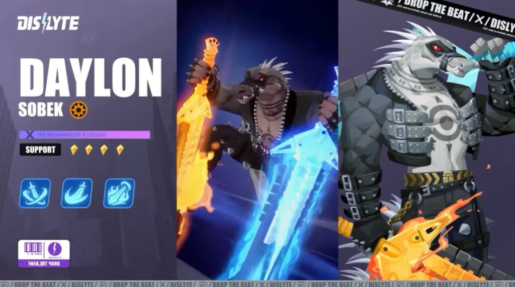 Dislyte Patch 3.1.6 – New Espers Fatum Sisters, Daylon, Championship ...