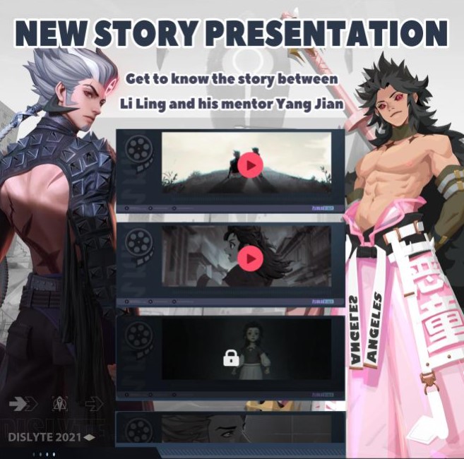 Dislyte Patch 3.1.7 – New Esper Yun Chuan, Calamity Island, Solstice ...