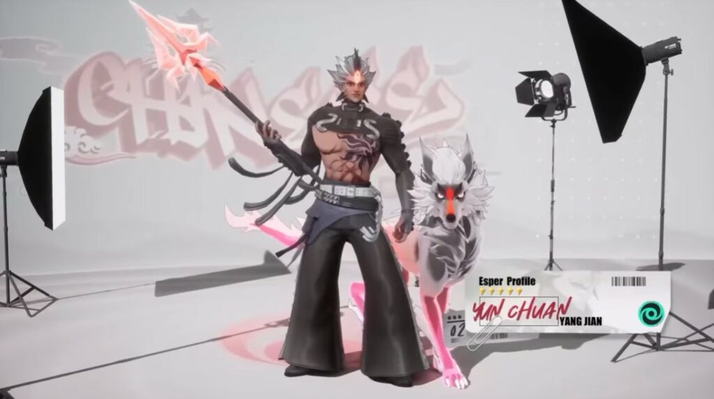 Dislyte Patch 3.1.7 – New Esper Yun Chuan, Calamity Island, Solstice ...