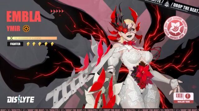 Dislyte Patch 320 New Espers Embla Parmi Divine Synthesis Pod Ultimate Spire And More In
