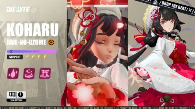 Dislyte Patch 3.2.1 – New Espers Ethan, Koharu, Jin-Hee, Knockout, Sentinel Hunt Optimizations ...