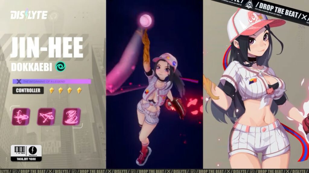 Dislyte Patch 3.2.1 – New Espers Ethan, Koharu, Jin-Hee, Knockout, Sentinel Hunt Optimizations ...