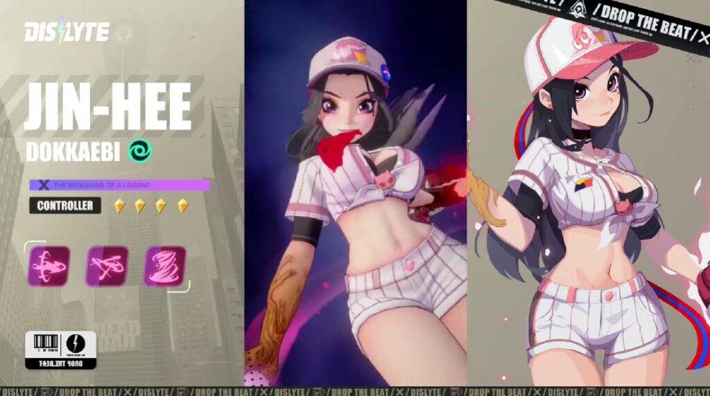 Dislyte Patch 3.2.1 – New Espers Ethan, Koharu, Jin-Hee, Knockout, Sentinel Hunt Optimizations ...