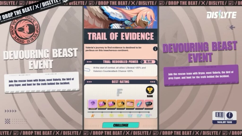 Dislyte Patch 3.2.6 – New Espers Valeria, Alolin, Endless Nightmare ...