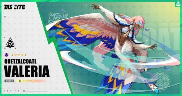 Dislyte Patch 3.2.6 – New Espers Valeria, Alolin, Endless Nightmare ...